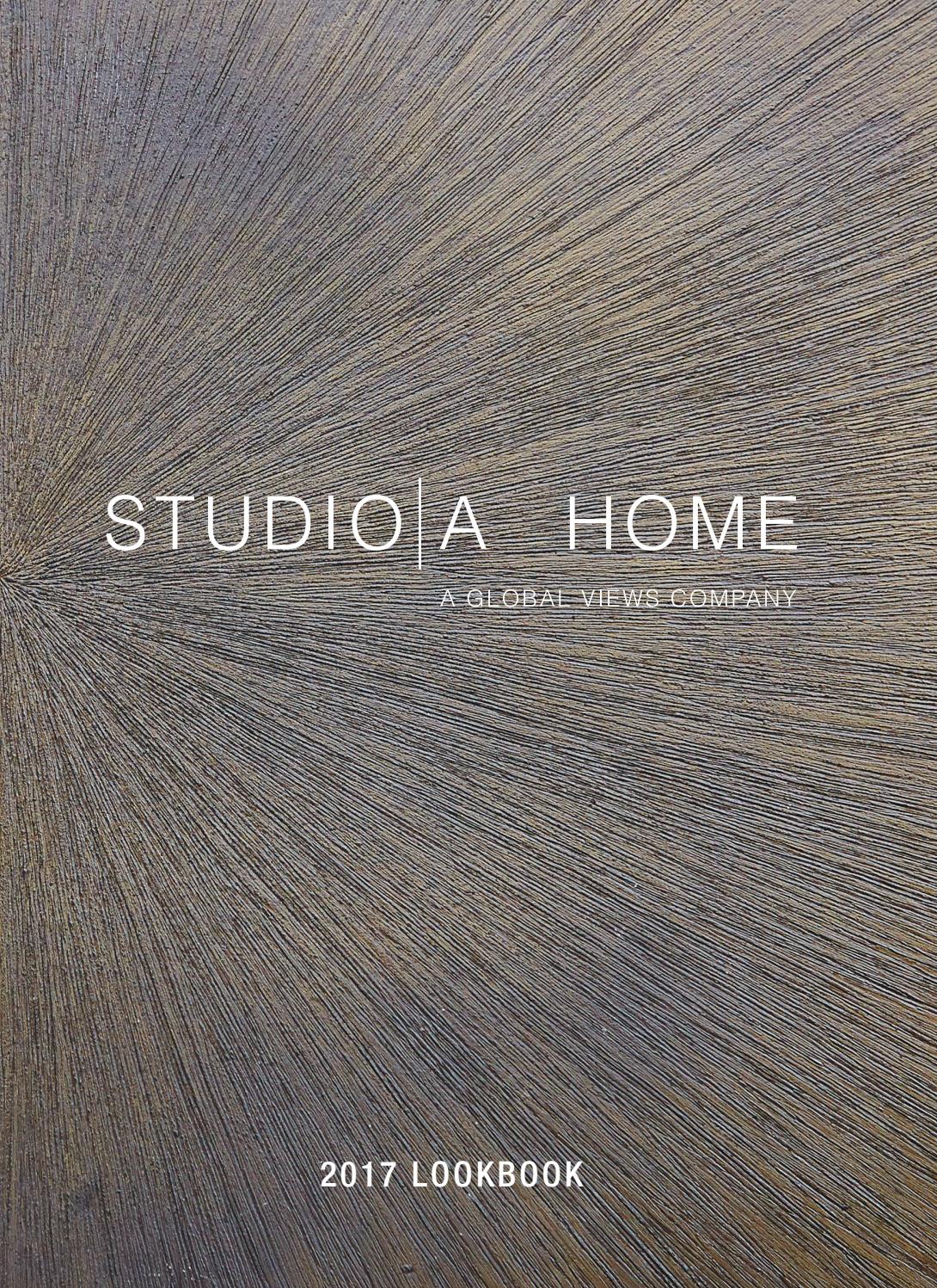Studio A Home | Press Kit 2017 by Global Views & Studio A Home - Issuu