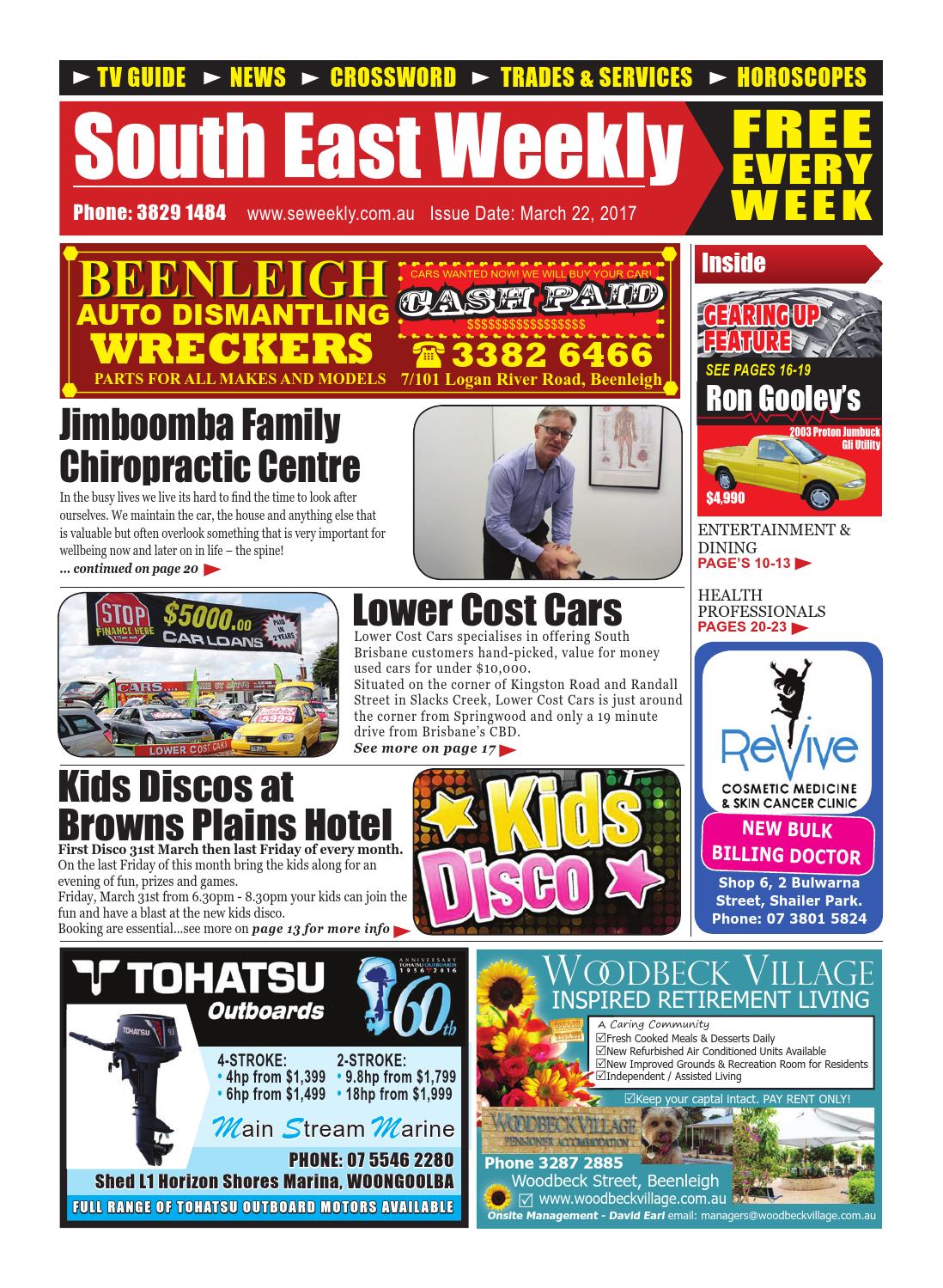 South East Weekly Magazine - March 22, 2017 by South East Weekly ...