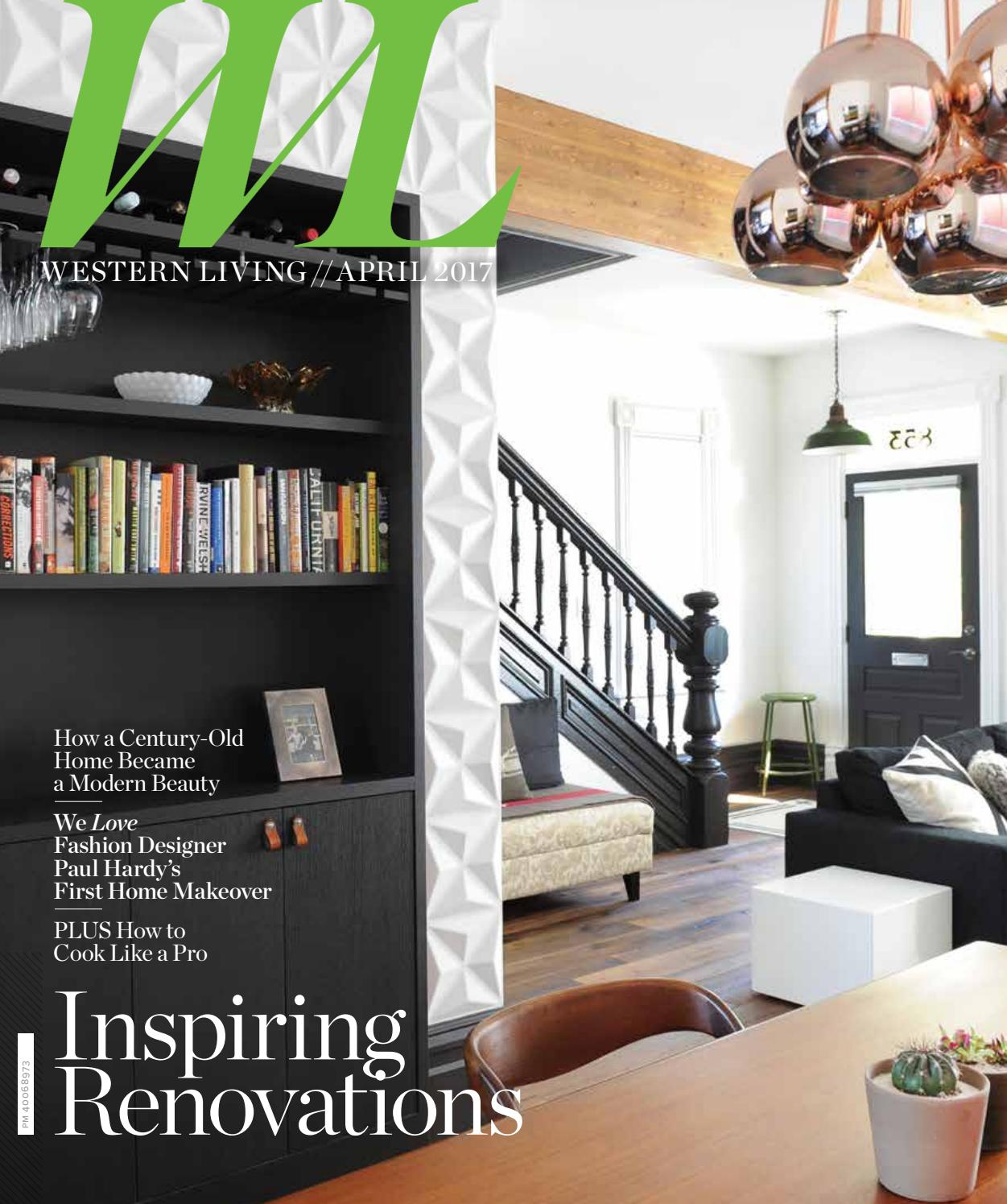 Western Living AB, April2017 by NextHome - Issuu