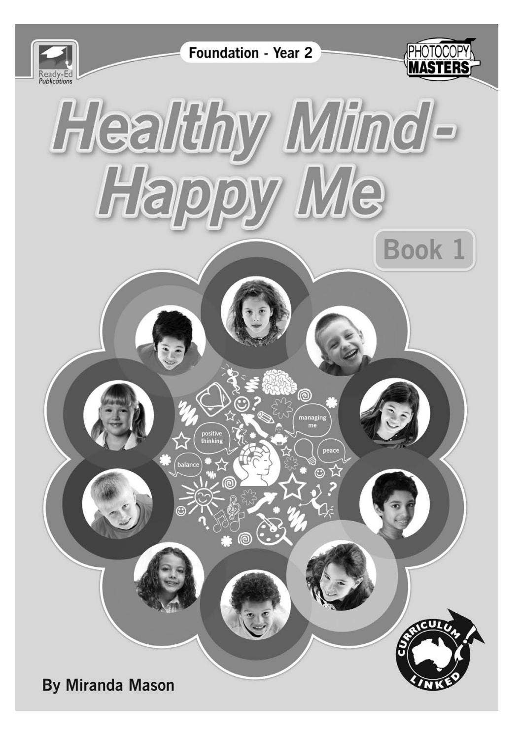 Healthy Mind - Happy Me: Book 1 by Teacher Superstore - Issuu