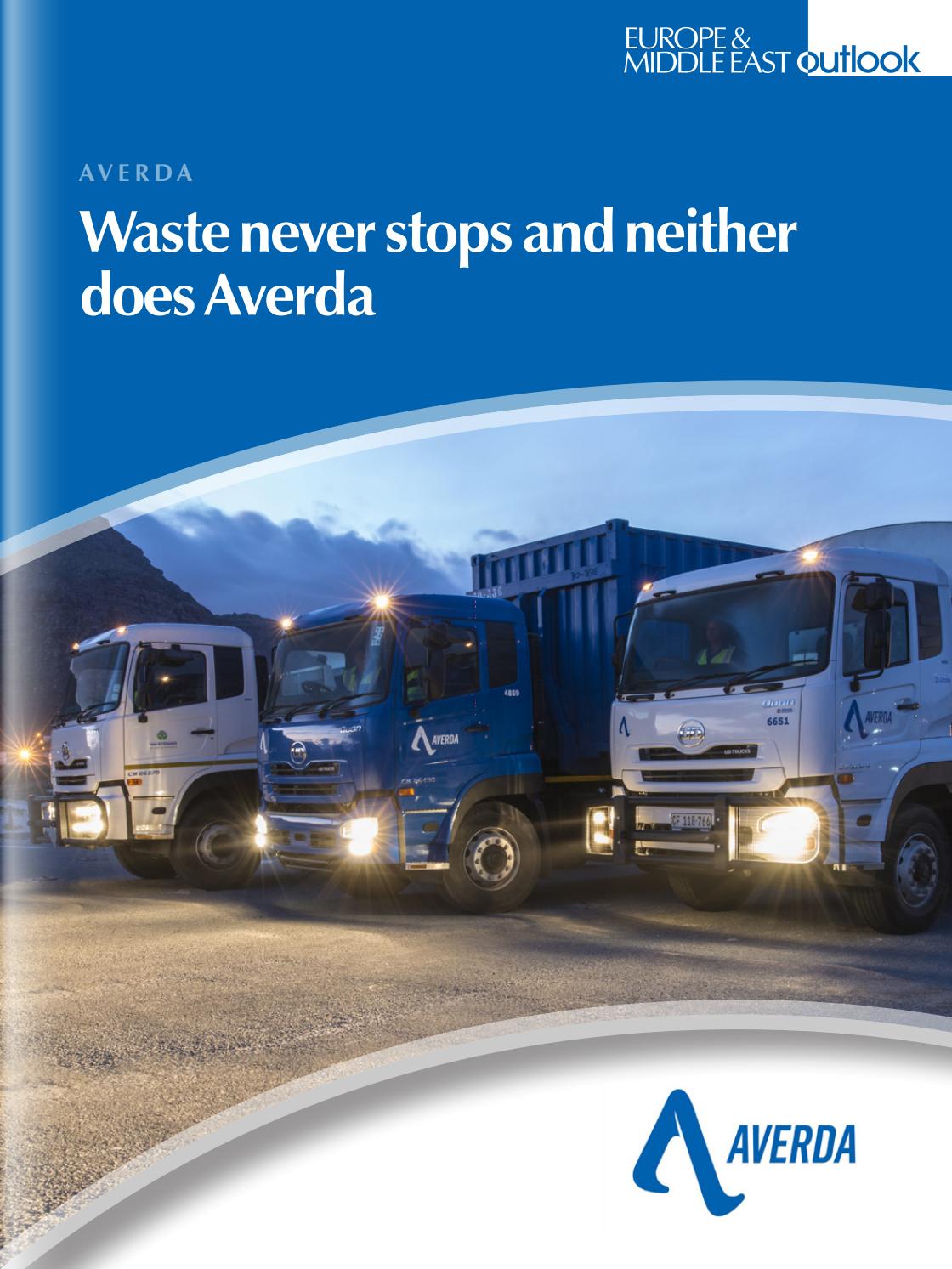 AVERDA by Outlook Publishing - Issuu