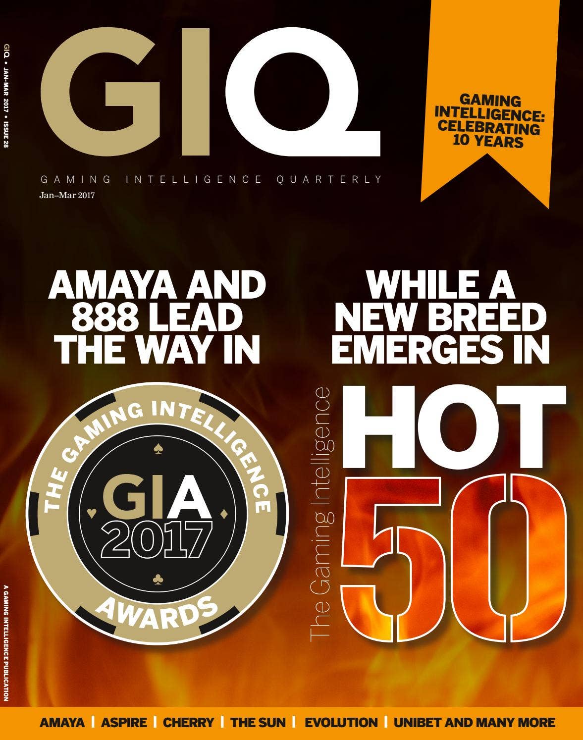GIQ - Gaming Intelligence Quarterly Jan-Mar 2017 by Gaming Intelligence ...