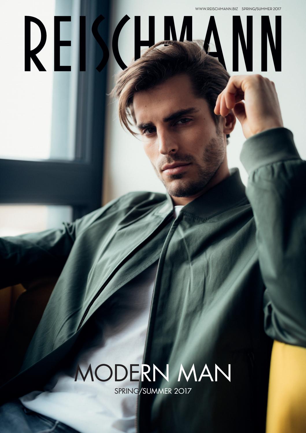 Modern Man | Reischmann 2017 by Reischmann Fashion + Sport - Issuu