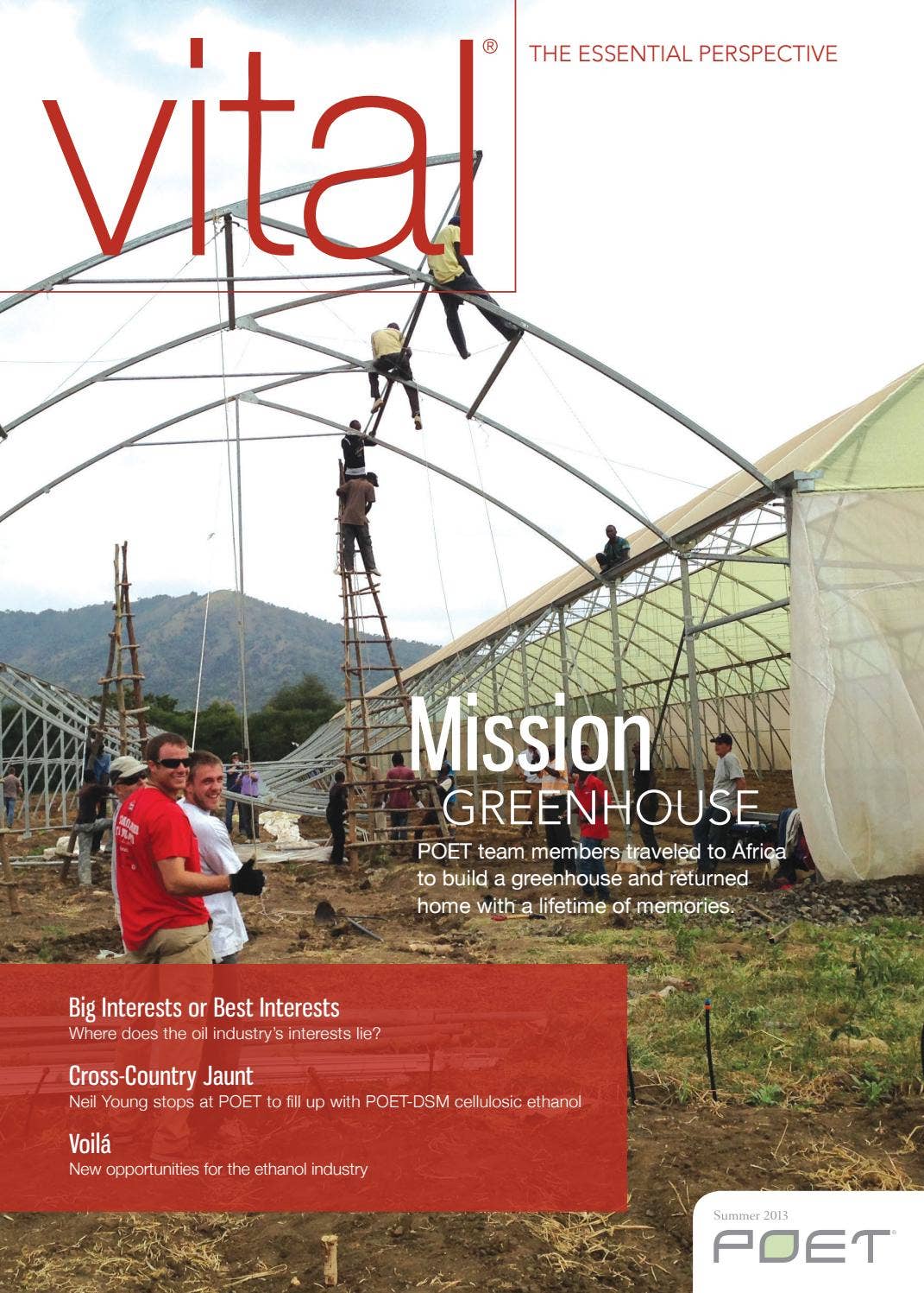 Vital Magazine - Summer 2013 by Vital Magazine - Issuu