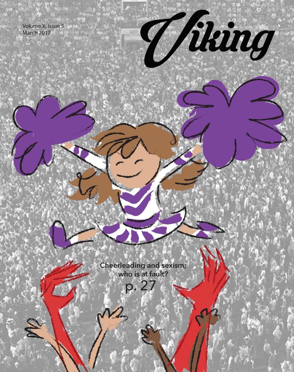 Viking Volume 10 Edition 5 by The Viking Magazine - Issuu