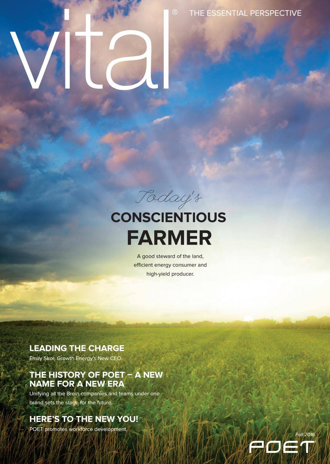 Vital Magazine - Fall 2016 by Vital Magazine - Issuu
