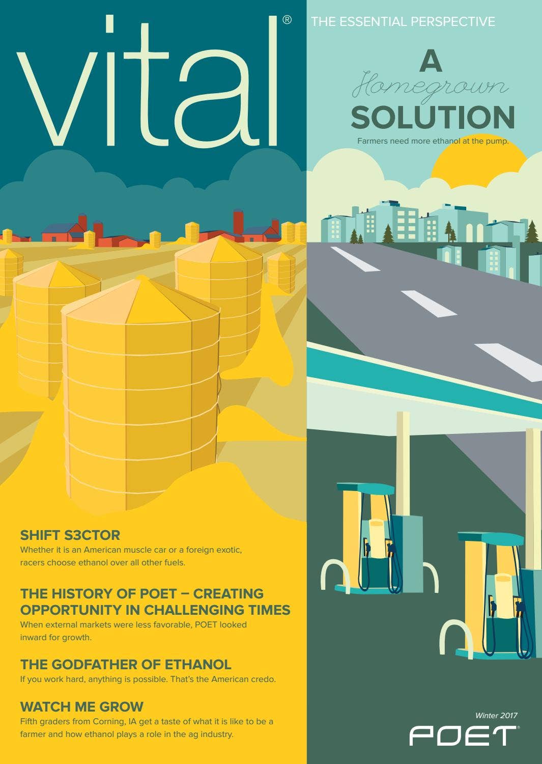 Vital Magazine - Winter 2017 by Vital Magazine - Issuu
