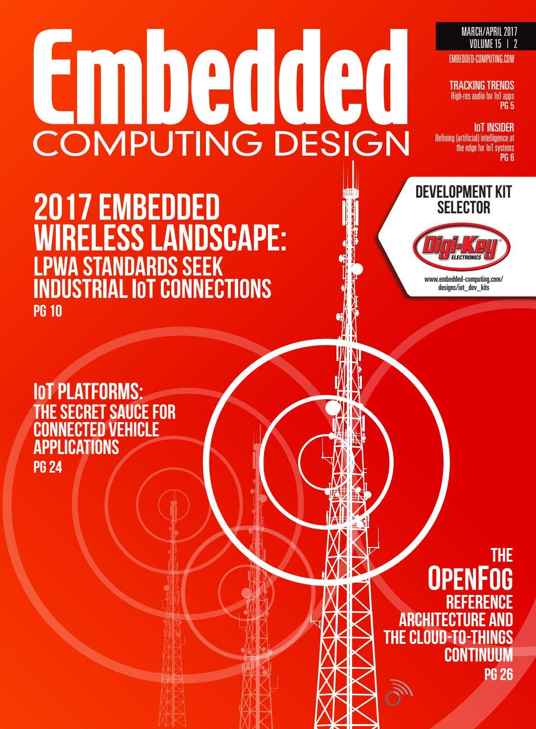Embedded Computing Design March/April 2017 by OpenSystems Media - Issuu