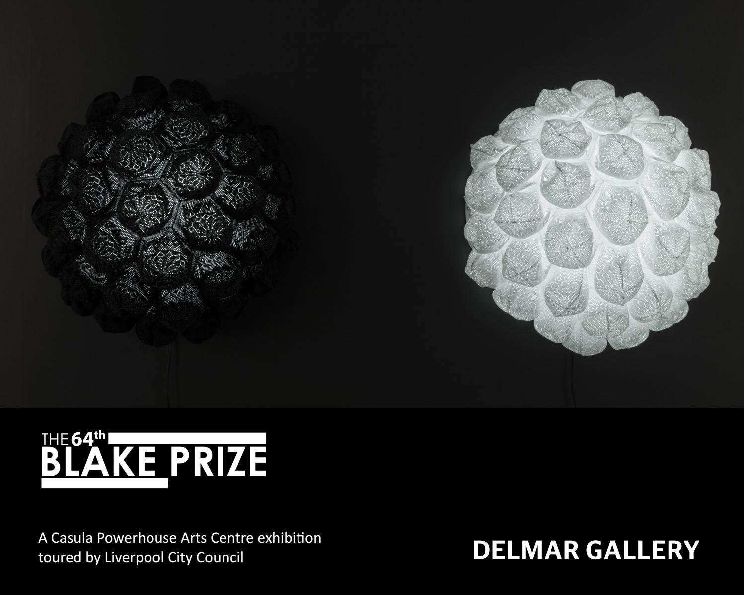 THE 64th BLAKE PRIZE by Society of the Arts & Delmar Gallery - Issuu