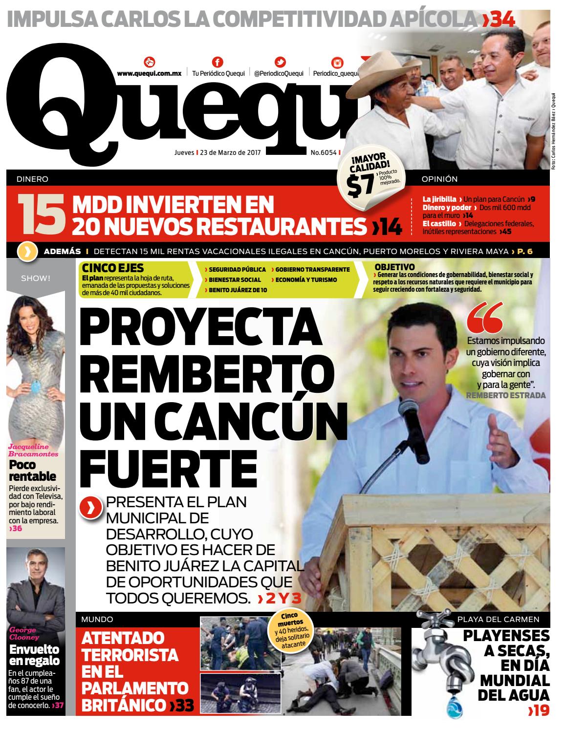 TU PERIODICO QUEQUI by Quequi - Issuu