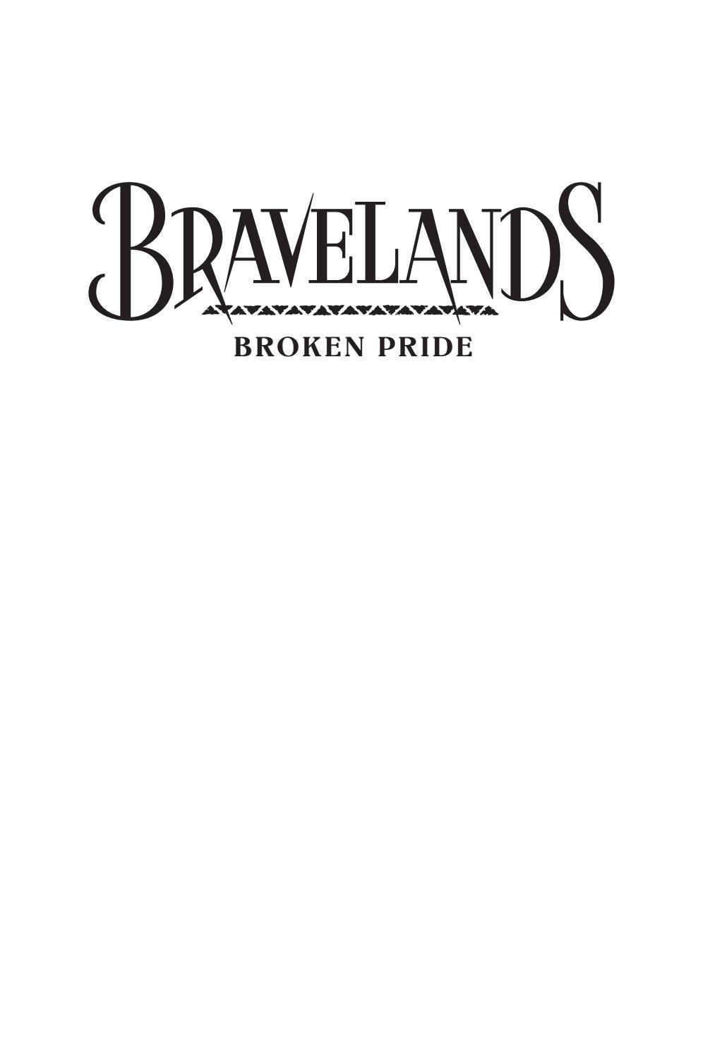 Bravelands #1: Broken Pride by Erin Hunter by HarperCollins Children's ...