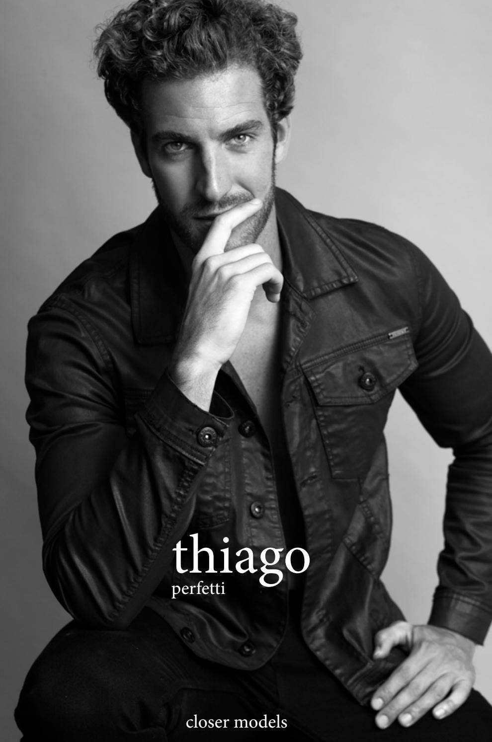 Thiago perfetti by antonio bezerra/didiophoto - Issuu