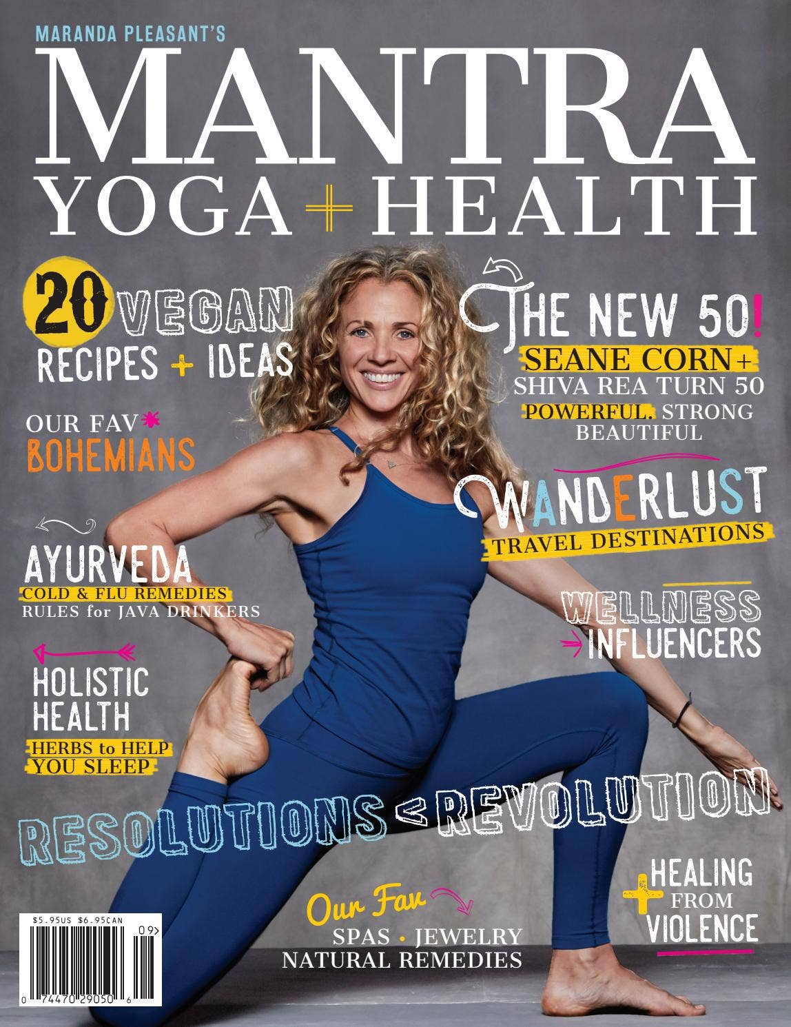 MANTRA YOGA + HEALTH ISSUE 15 by THRIVE. ORIGIN + MANTRA Magazines - Issuu