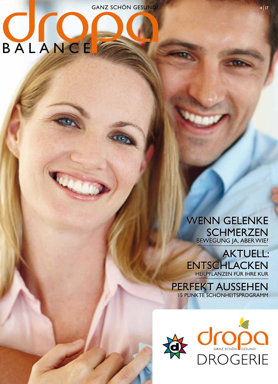 DROPA Balance 4-17 by DR. BÄHLER DROPA AG - Issuu