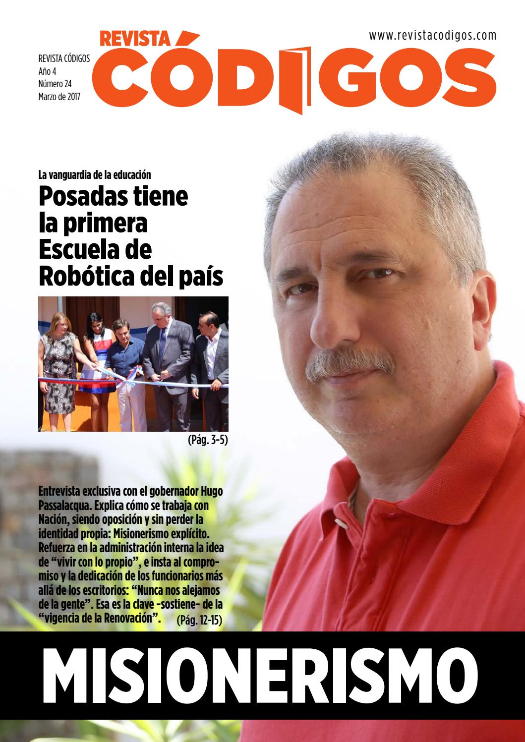Revista CÓDIGOS / Edición de MARZO by Revista Códigos - Issuu
