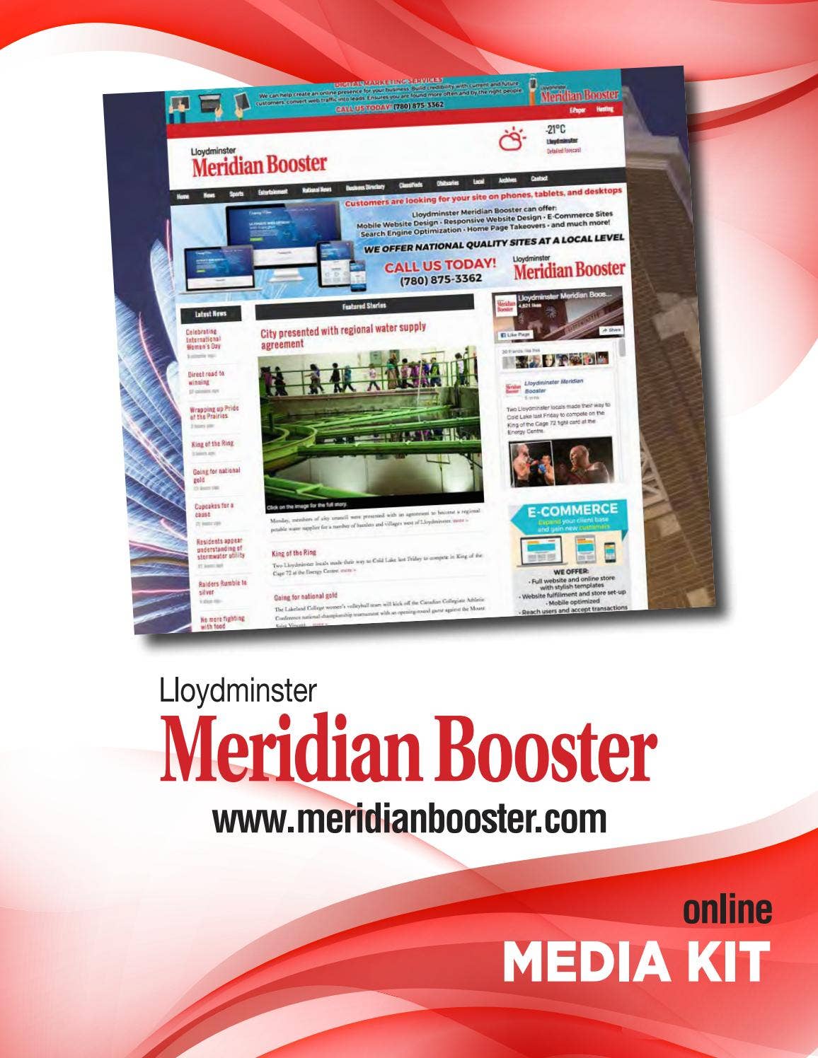 Lloydminster meridian booster by Meridian Source - Issuu