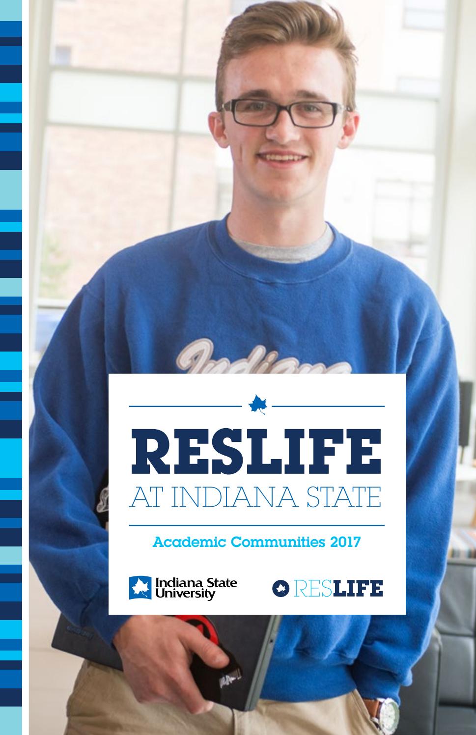 Indiana State University Reslife Communities by Indiana State ...