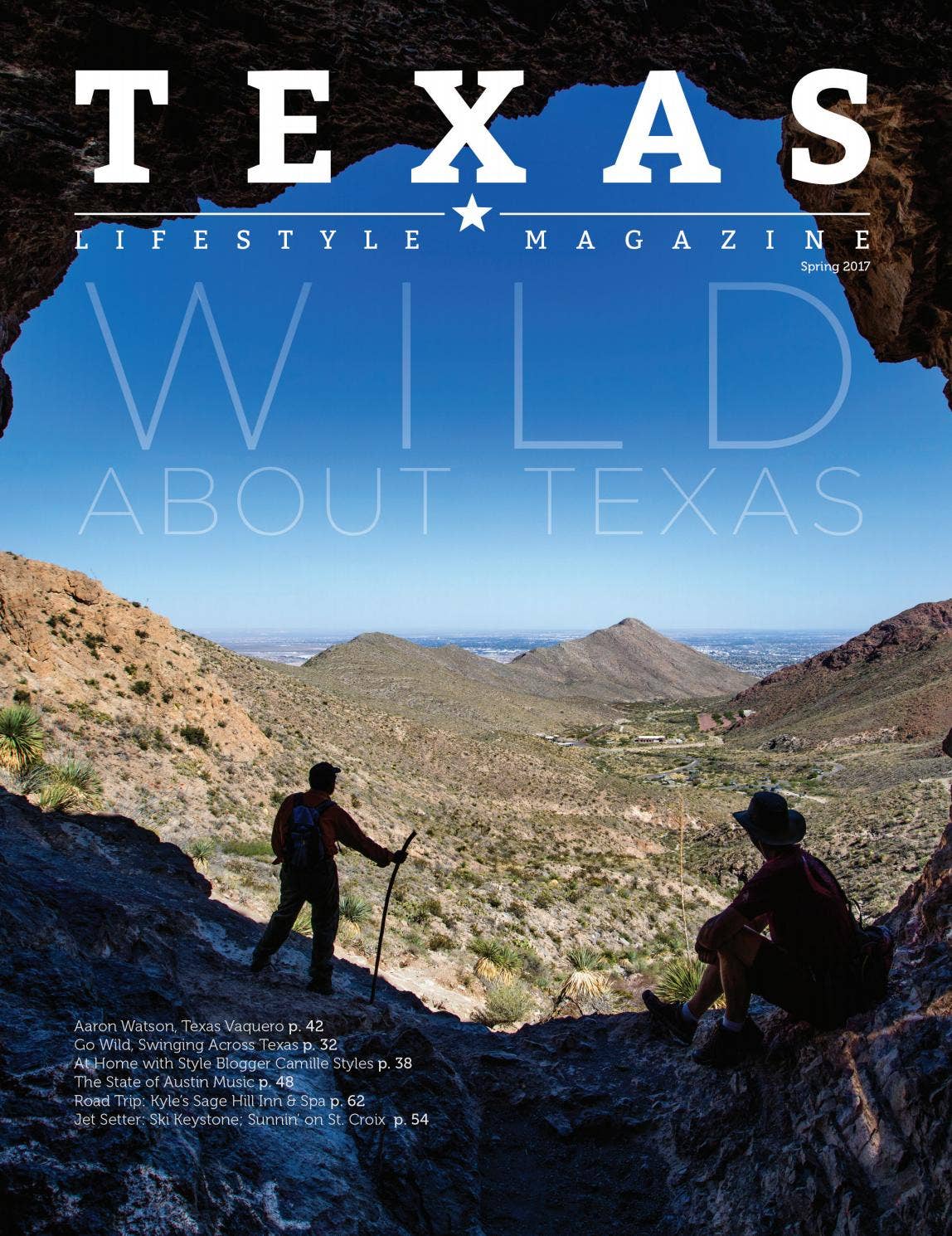 Texas Lifestyle Spring 2017 by Texas Lifestyle Magazine - Issuu