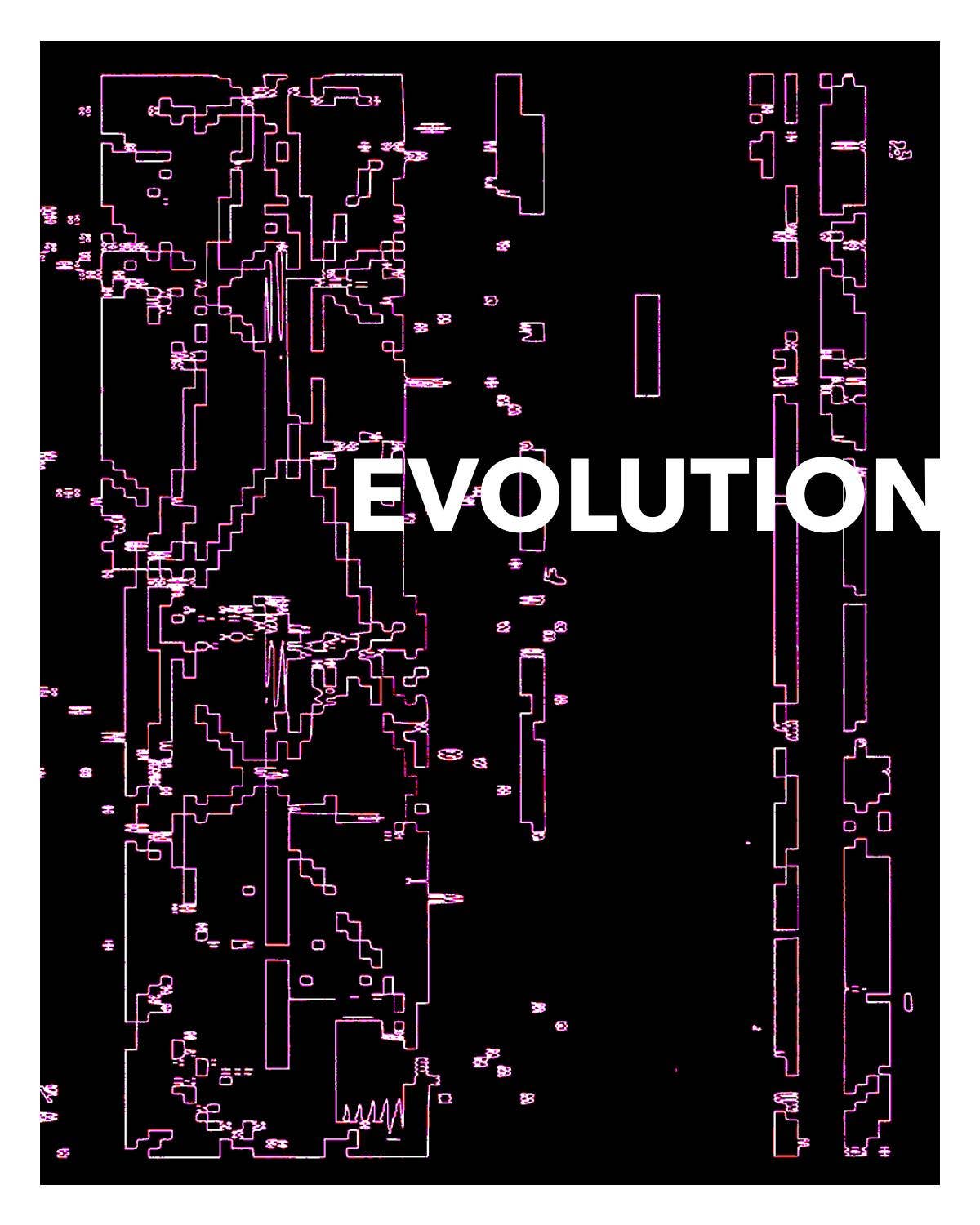 Evolution by Andrew Matia - Issuu