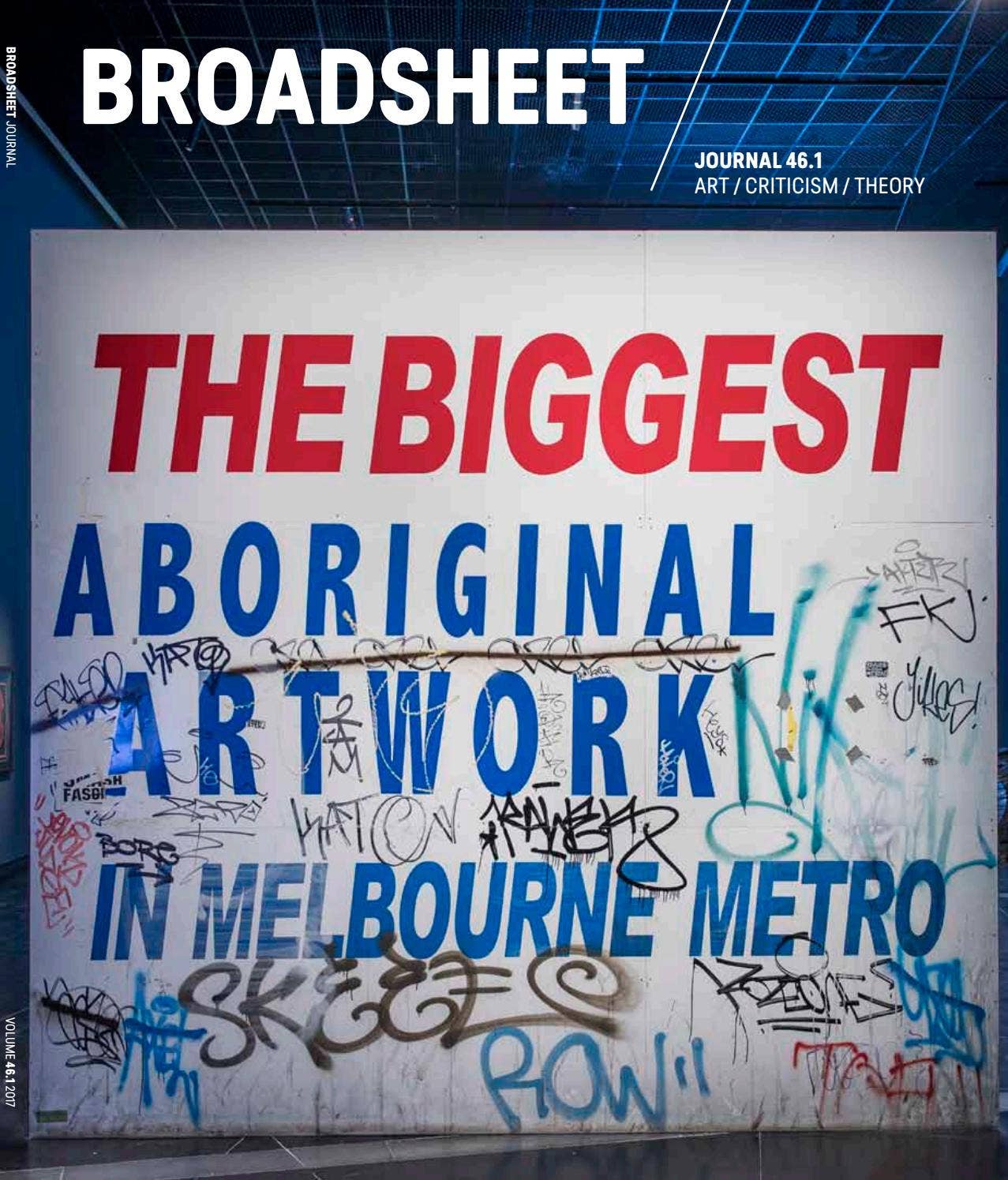 Broadsheet Journal | 46.1 by ACE Open - Issuu