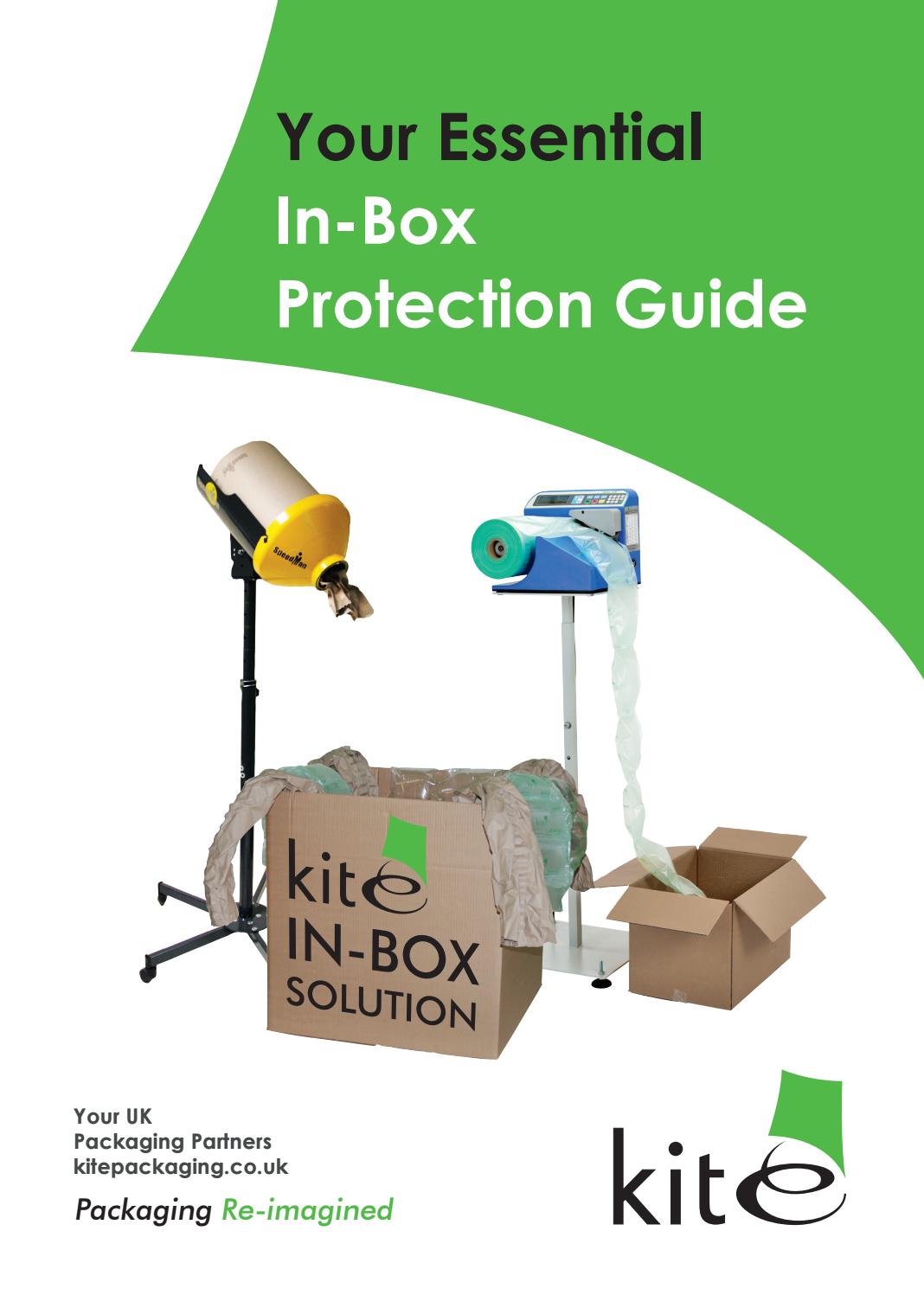 Kite Packaging In-Box Protection Guide by Kite Packaging - Issuu