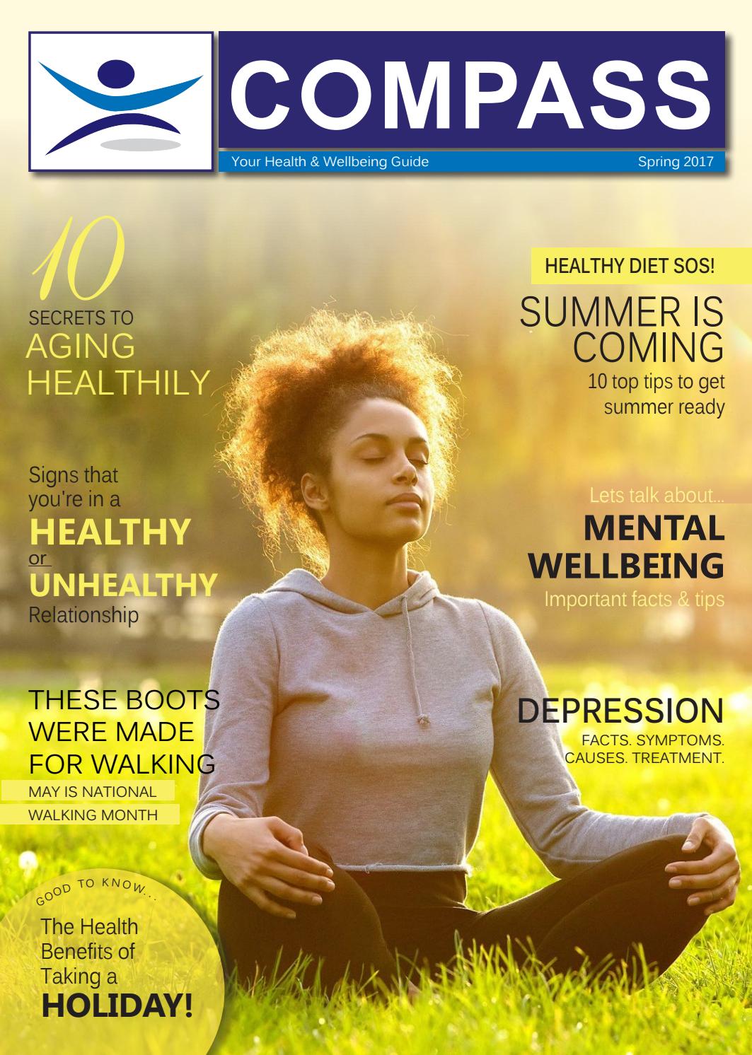 Compass Health & Wellbeing Guide, Spring 2017 by PeopleAssetManagement ...