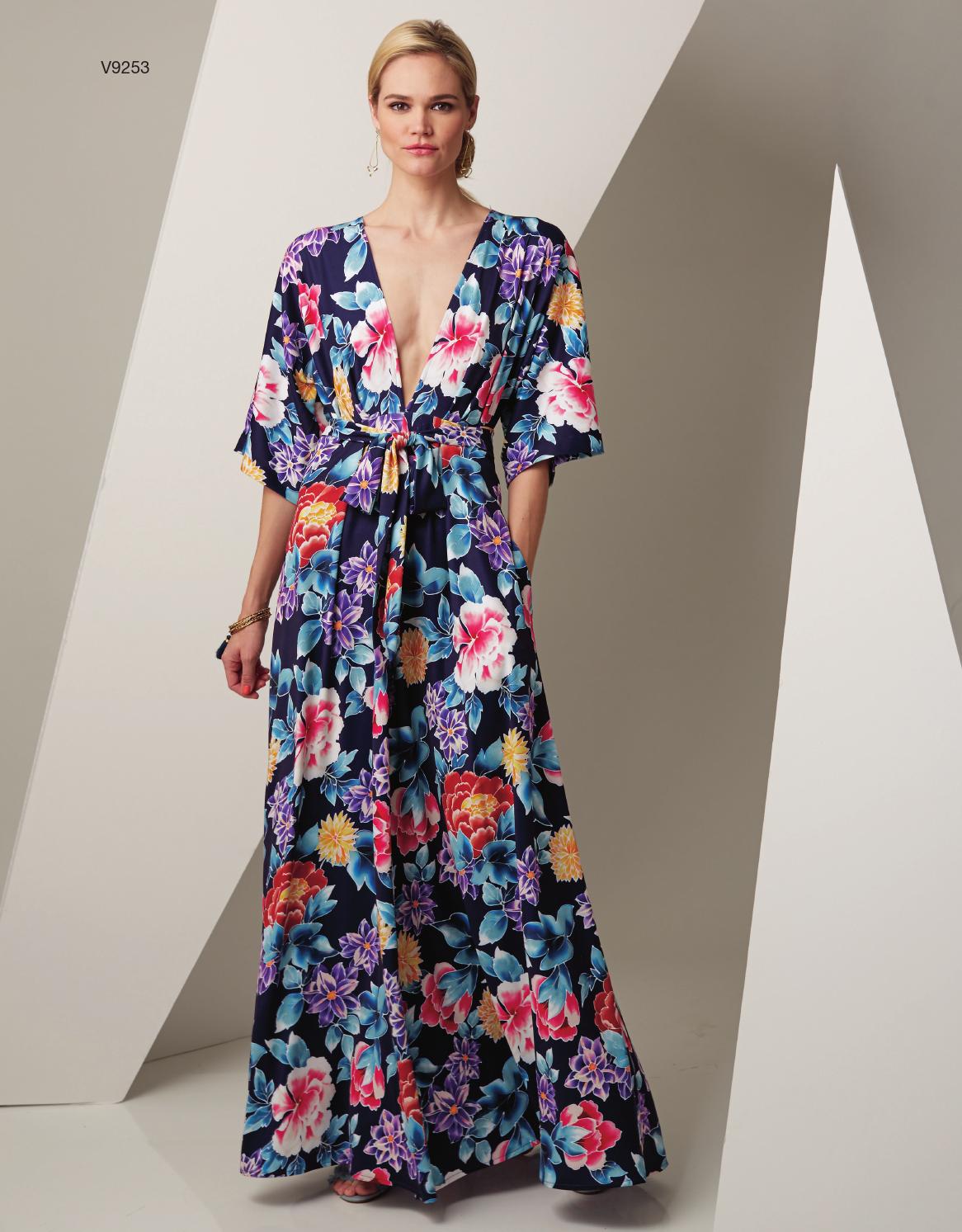 Vogue Patterns Summer 2017 Lookbook by Design Group - Issuu