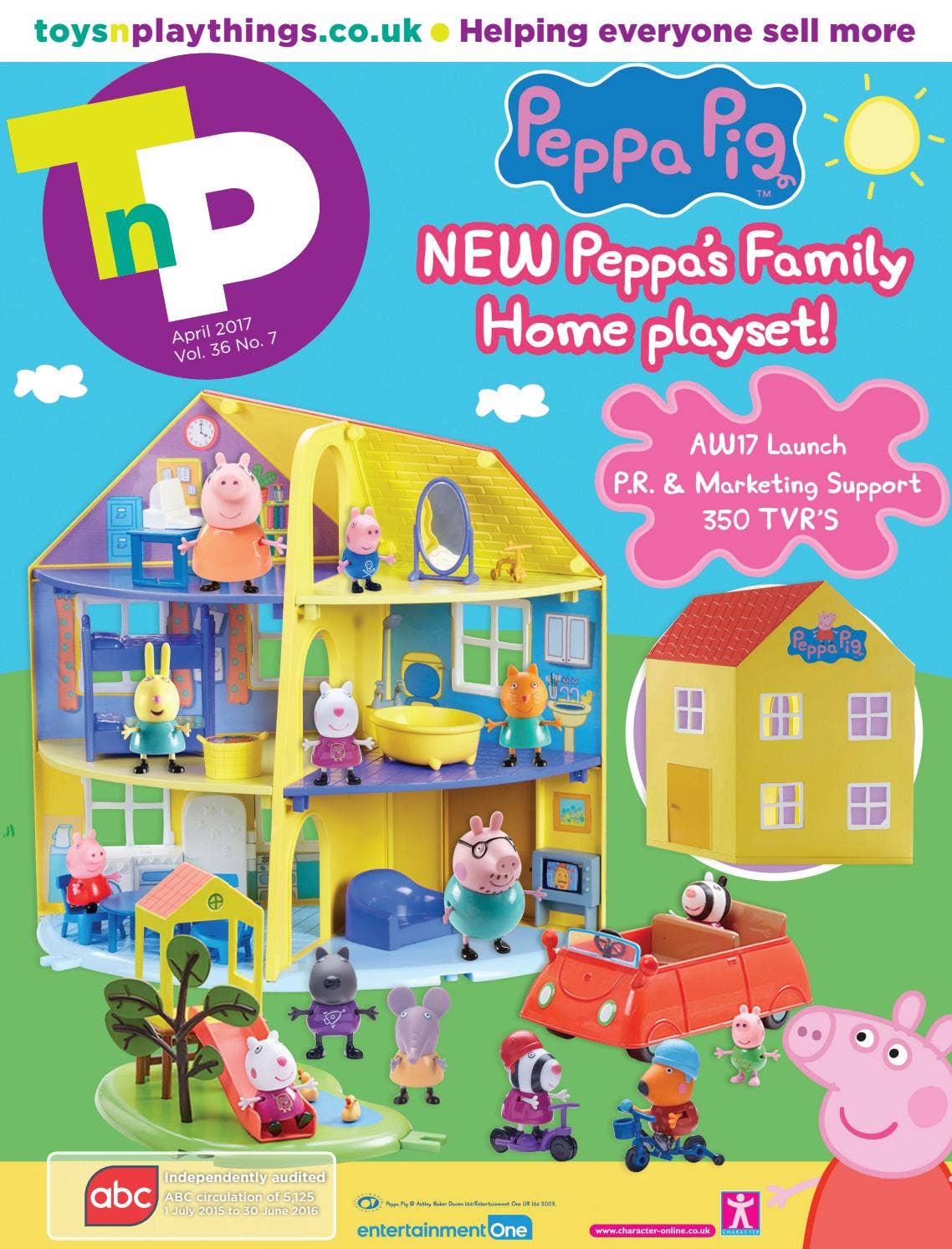 Toys n Playthings by Lema Publishing - Issuu