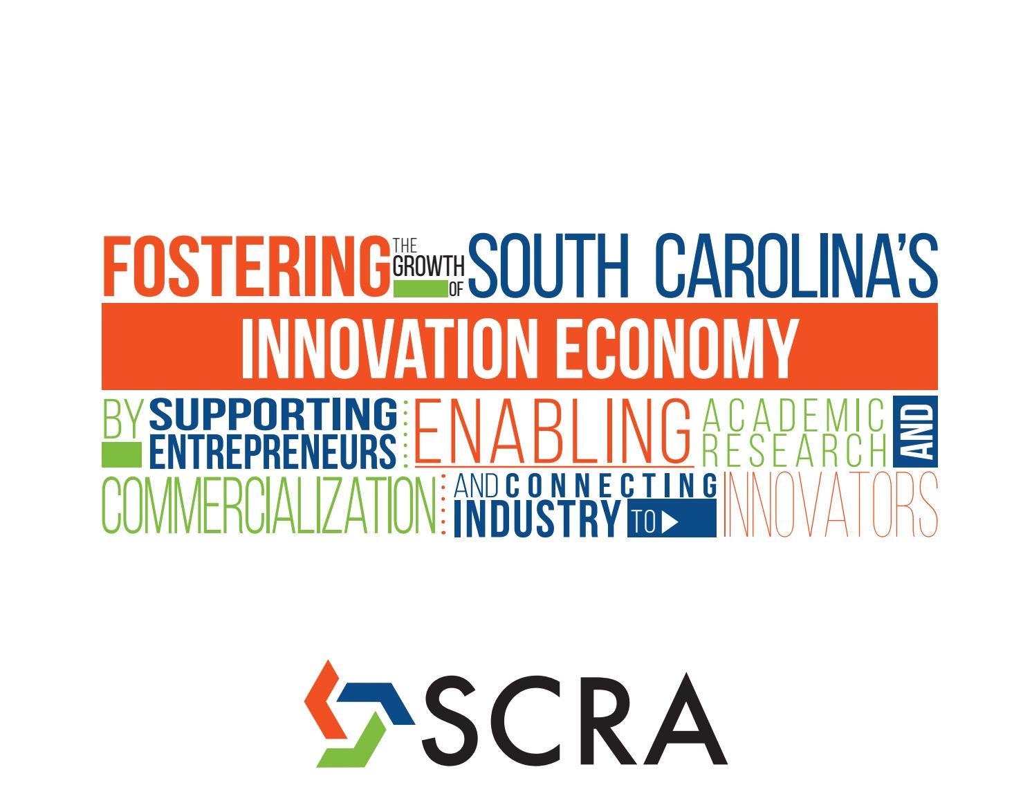 SCRA - For South Carolina 2017 by SCRA - Issuu