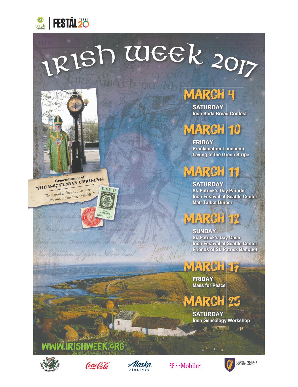 Irish Festival 2017 by Pacific Publishing Company - Issuu