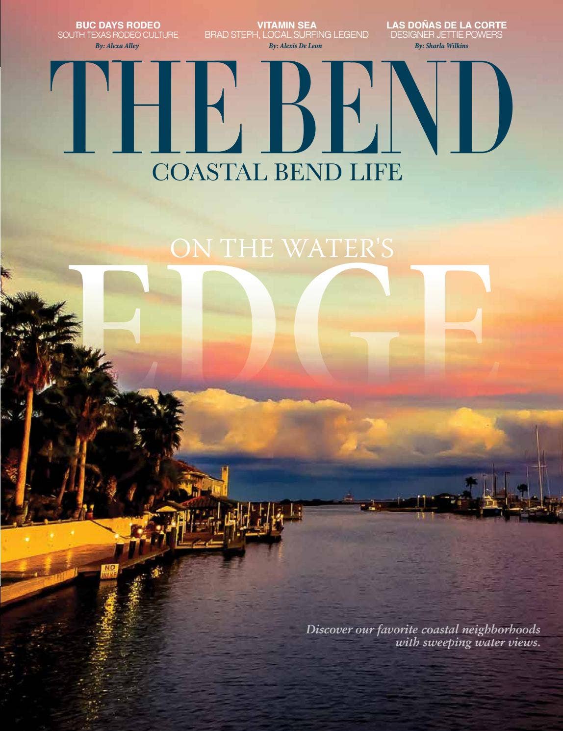 April 2017 by The Bend Magazine - Issuu