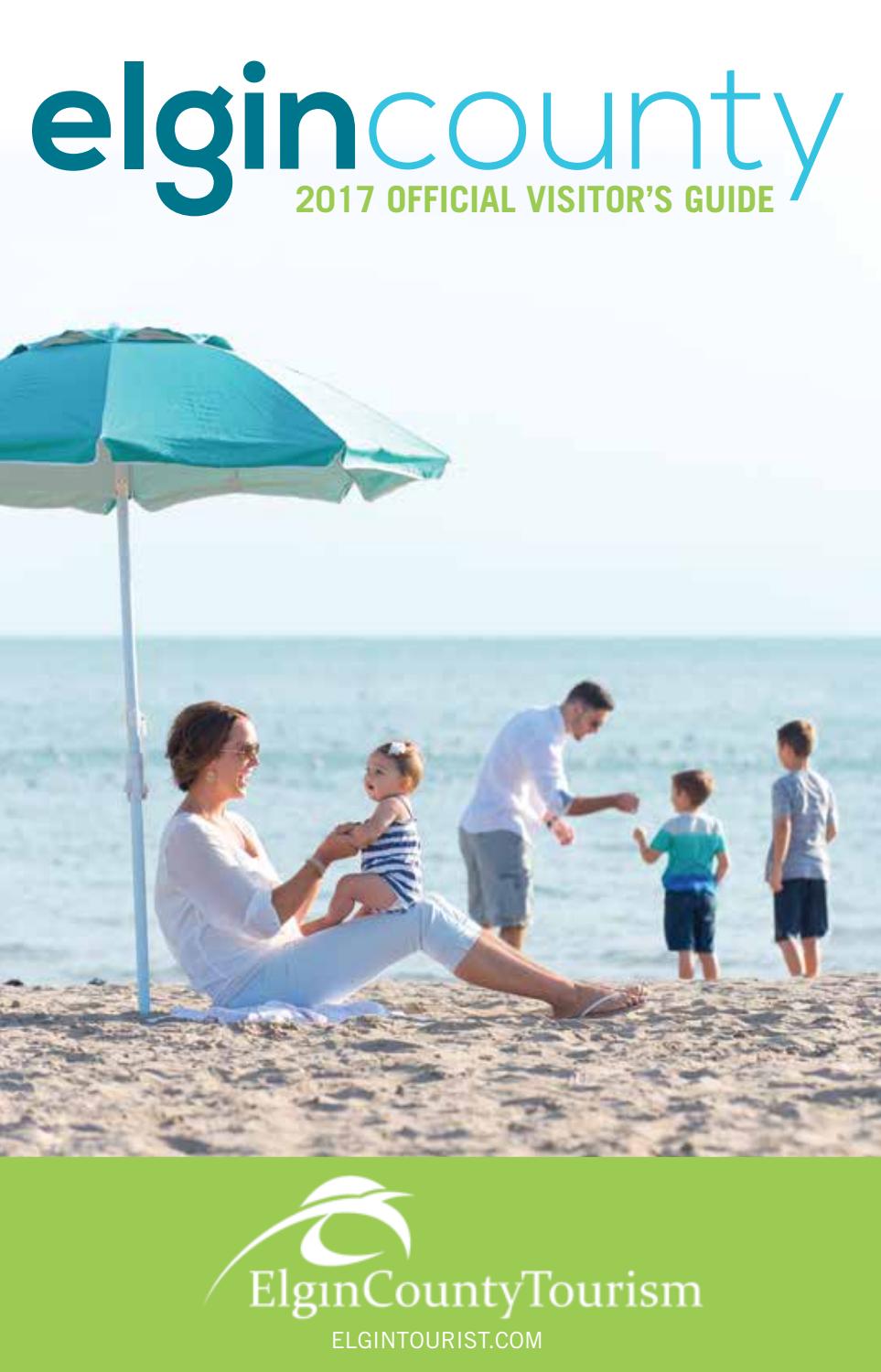 2017 Tour Guide by Elgin County Tourism - Issuu