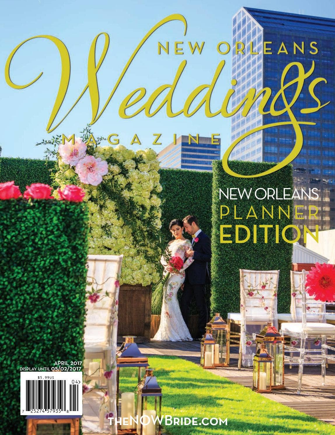 New Orleans Weddings Magazine Spring+Summer 2017 by NOW Weddings ...