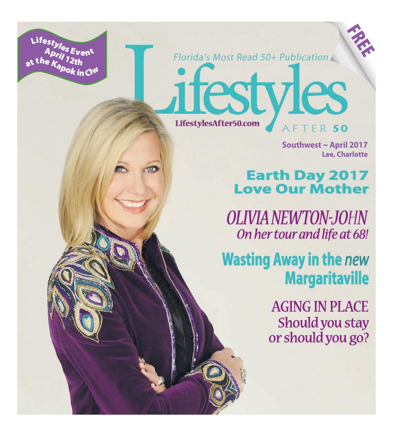 Lifestyles After 50 Southwest/Lee/Charlotte Edition, April 2017 by ...