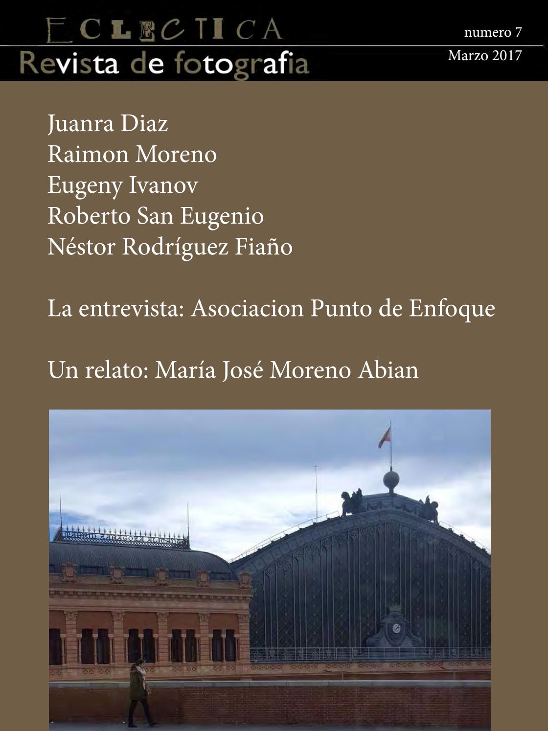 Eclectica Revista de Fotografía by eclectica revista de fotografia - Issuu