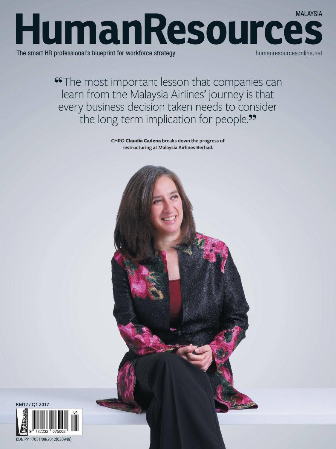 Human Resources magazine, Malaysia, Quarter 1, 2017 by Human Resources ...