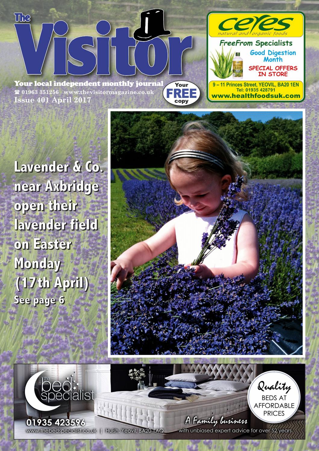 The Visitor Magazine Issue 401 April 2017 by The Visitor Magazine - Issuu