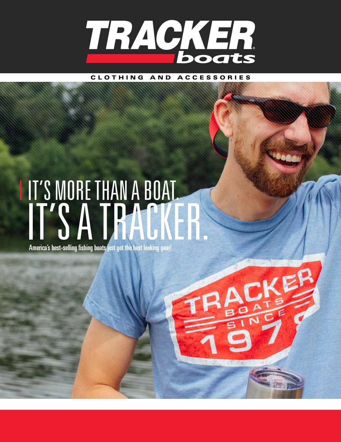 2017 Tracker Boats Gear Catalog by Powertex Group - Issuu