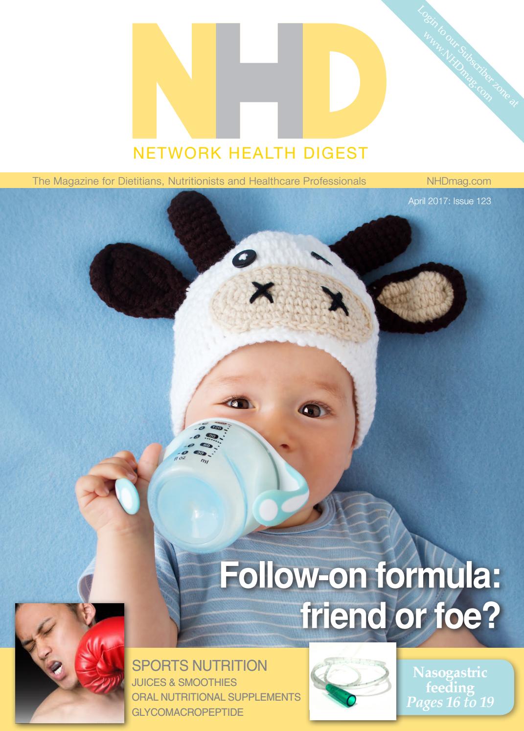 Network Health Digest - April 2017 by NH Publishing Ltd - Issuu