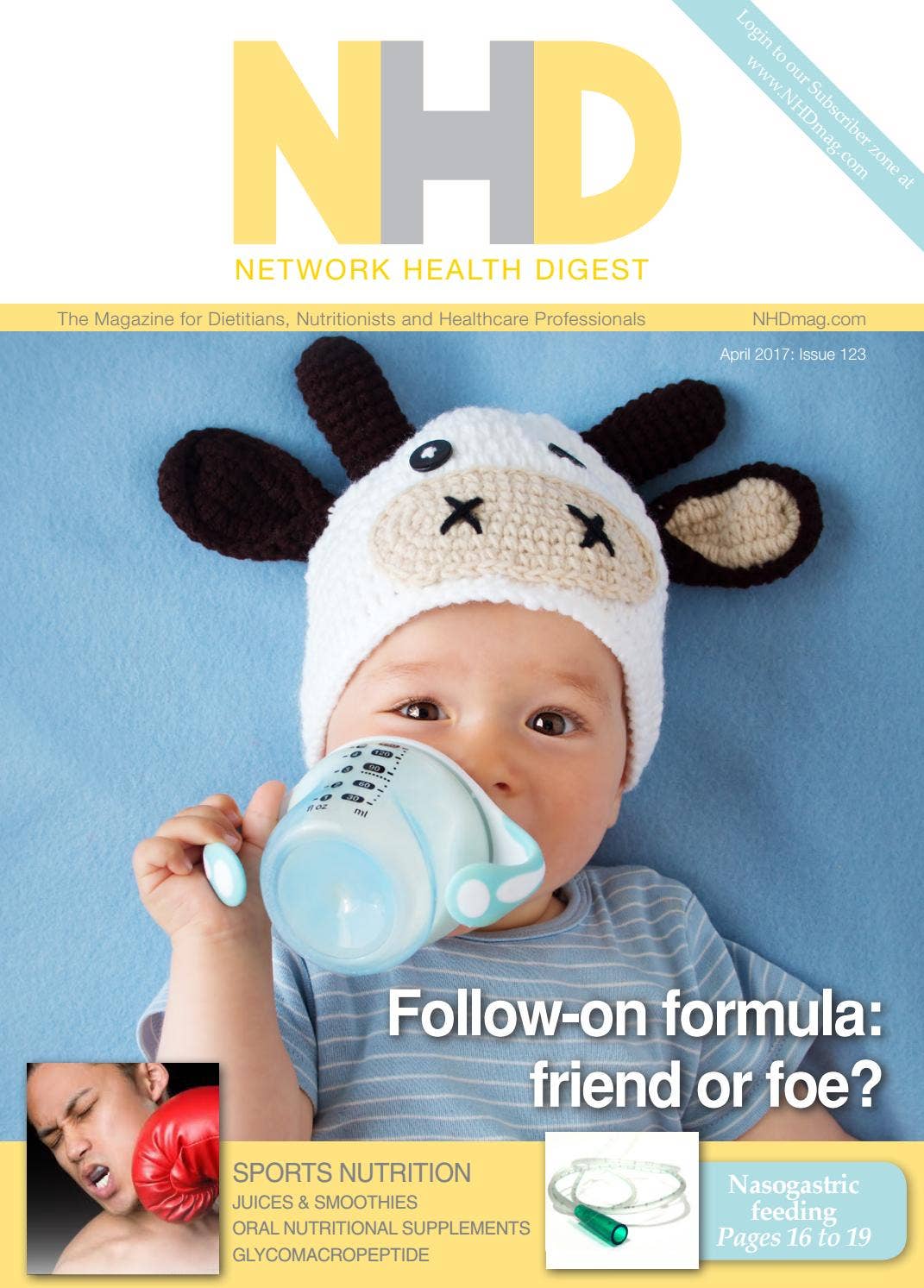 NHD April 2017 SAMPLE by NH Publishing Ltd - Issuu