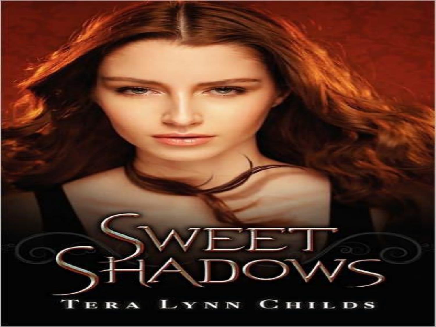 2 sweet shadows tera lynn childs by Alba Blasco Bernal - Issuu