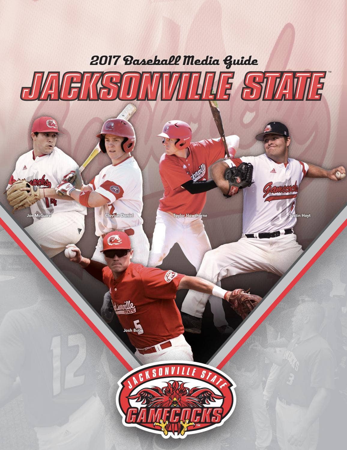 2017 Jacksonville State Baseball Media Guide by Jacksonville State ...