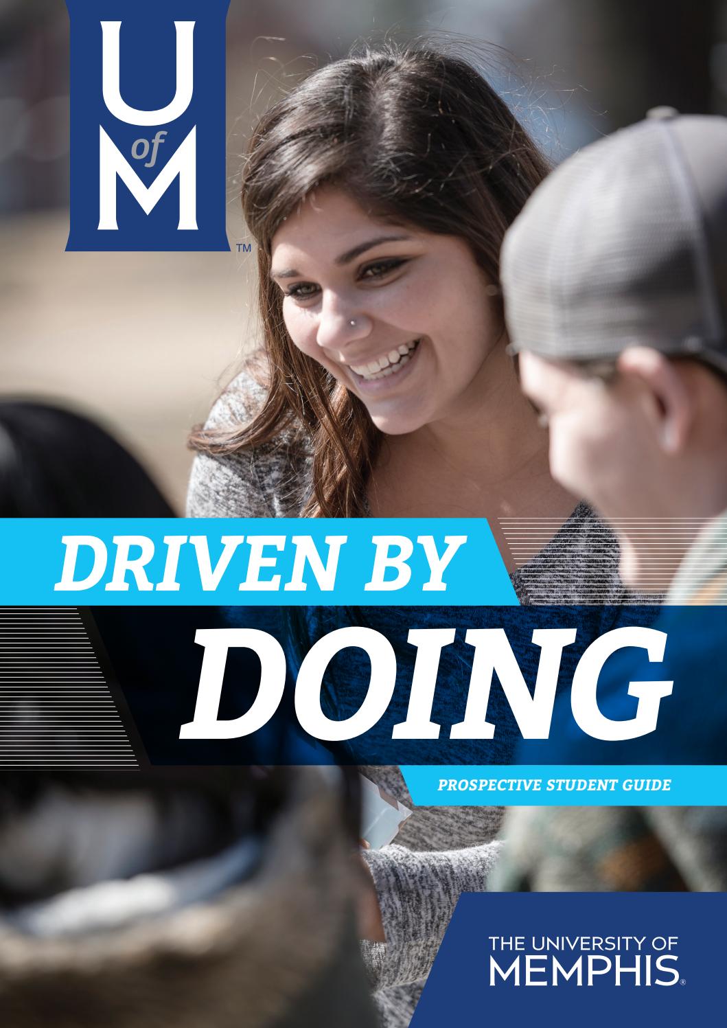 UofM : Prospective Student Guide by University of Memphis - Issuu