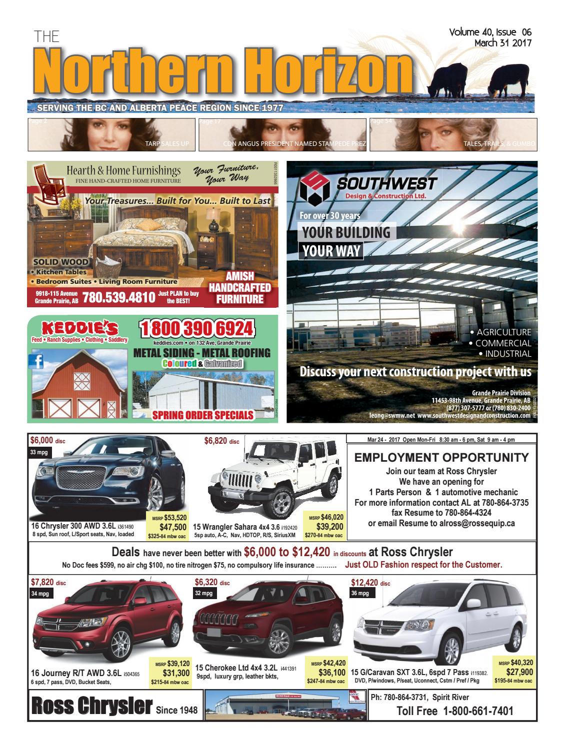 Horizon 2017-0331 by The Northern Horizon - Issuu