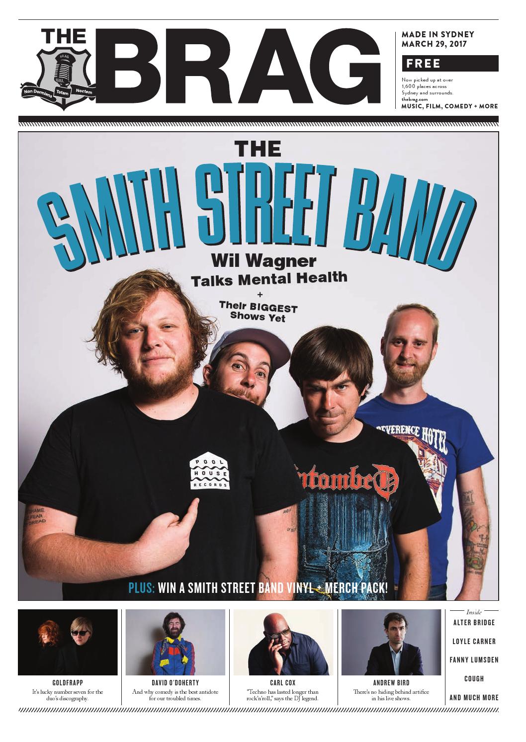 Brag#706 by The Brag Magazine - Issuu