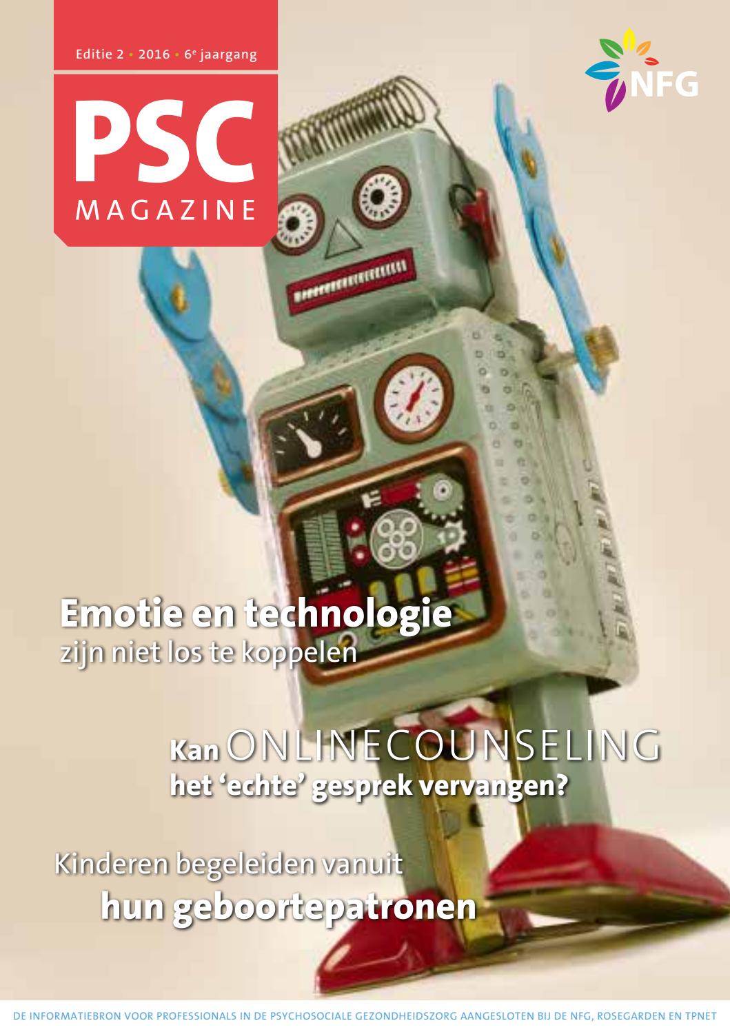 PSC Magazine editie 2 - 2016 by Inspired Publishing - Issuu