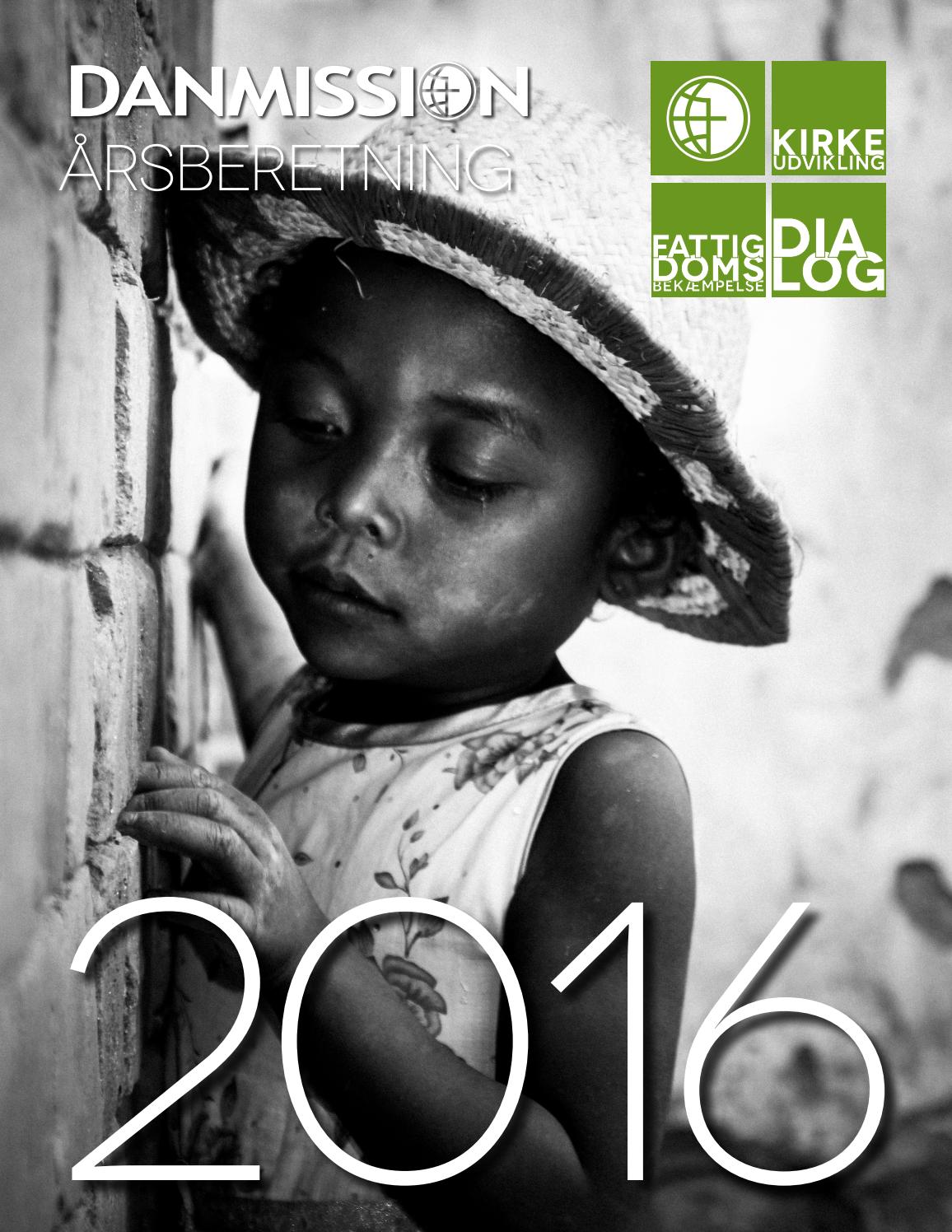 Danmission Årsberetning 2016 by Danmission - Issuu