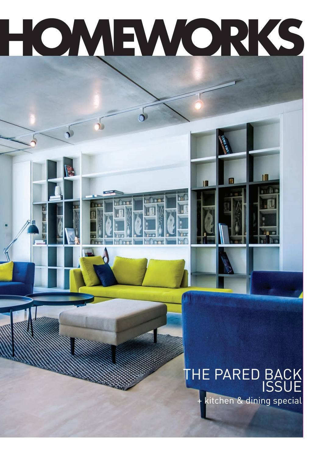 HOMEWORKS 82 by HOMEWORKS - Issuu