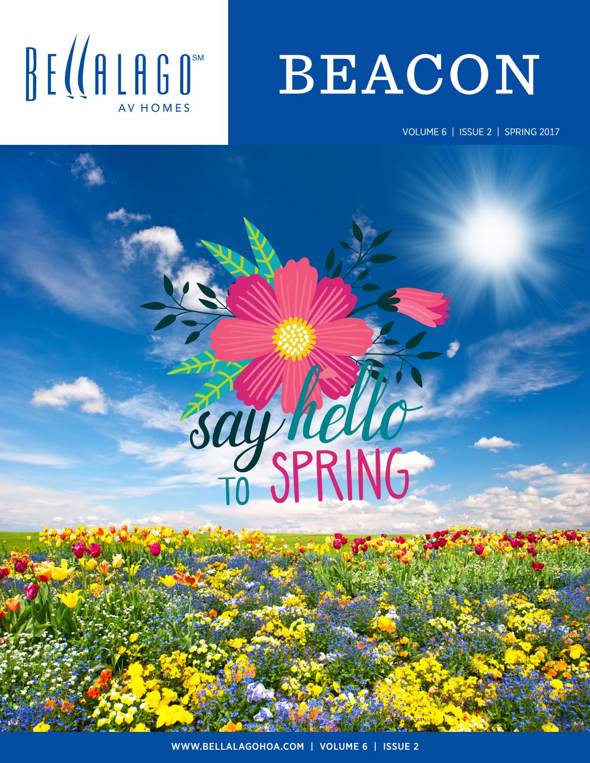 Bellalago Beacon | Spring 2017 by Overflow - Issuu