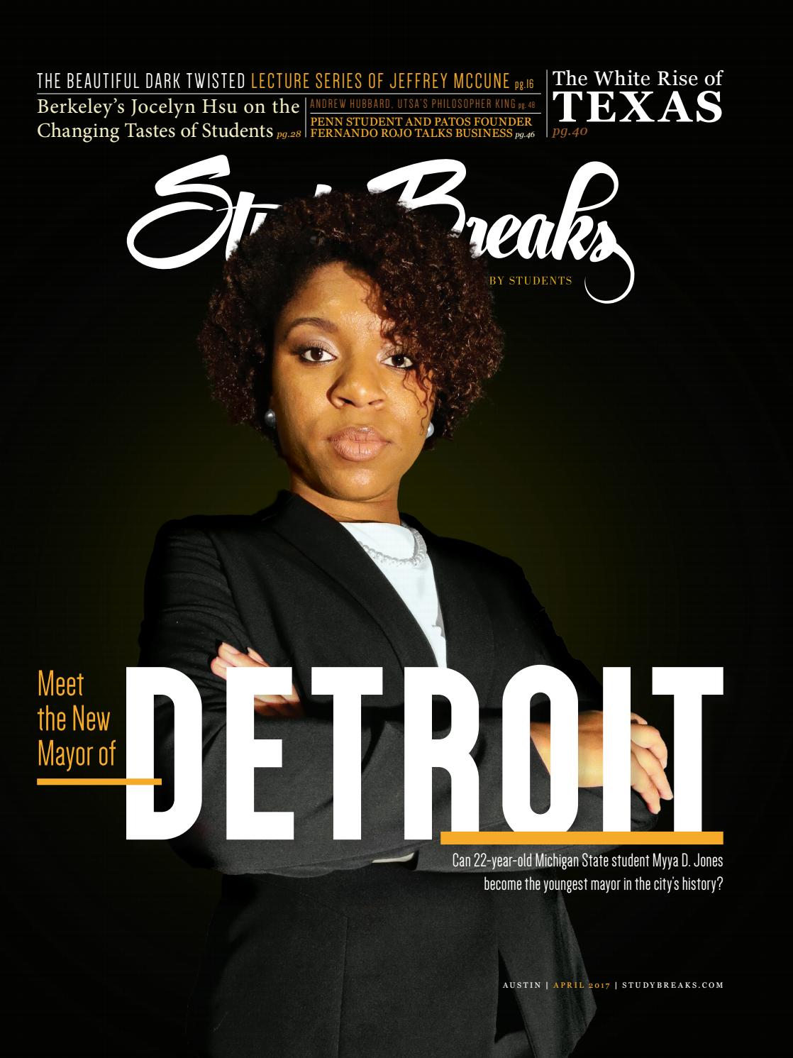 Study Breaks Magazine Austin April Issue by Digital Publisher - Issuu